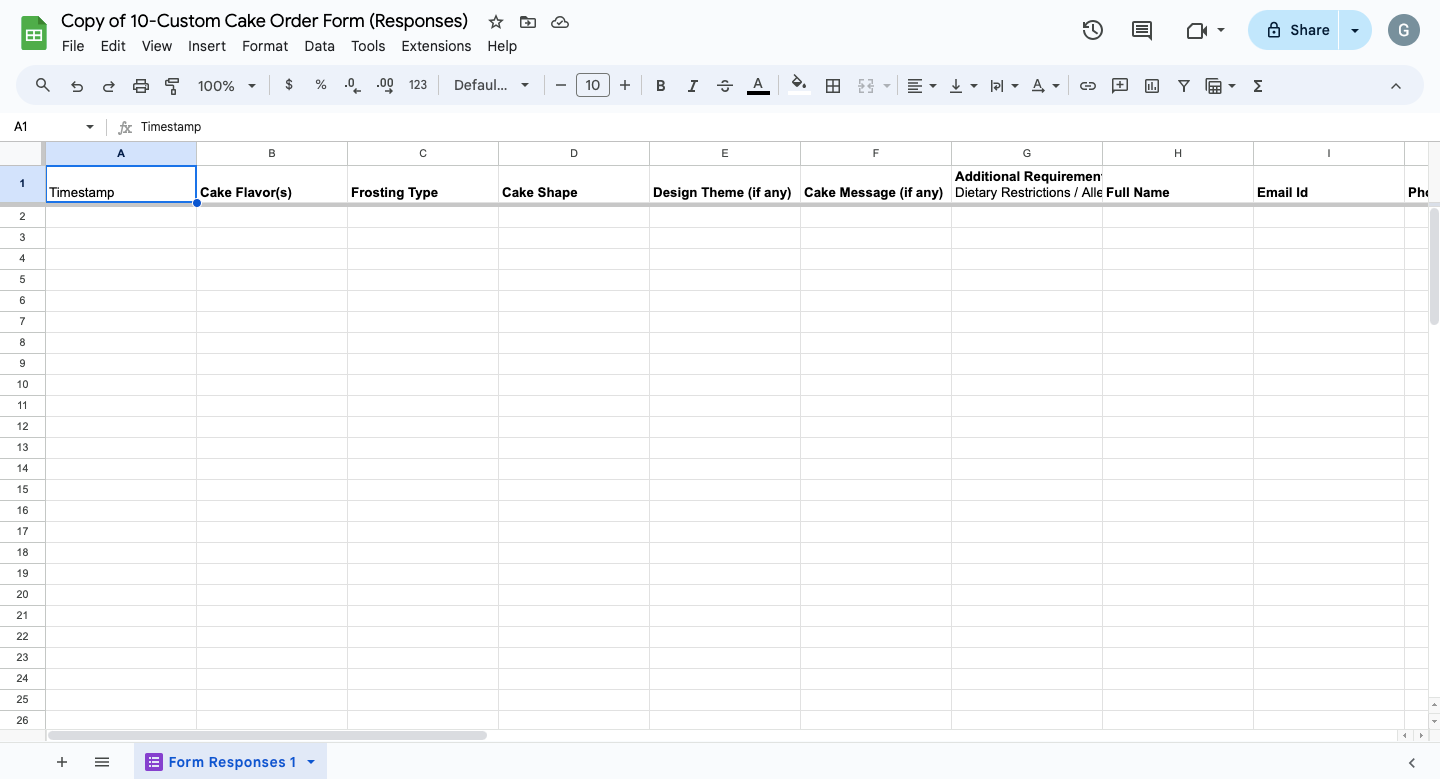 How to Make a Copy/ Download Google Forms from GooForms? » GooForms