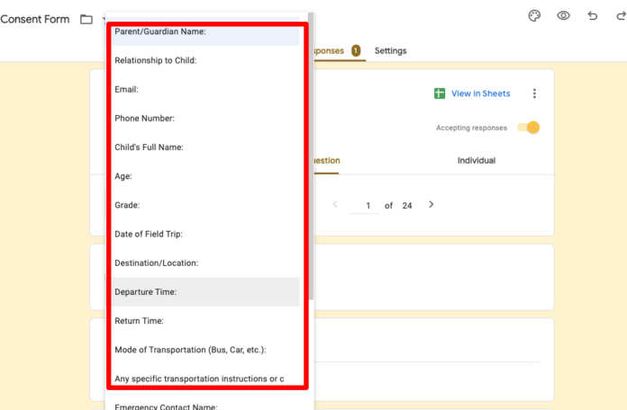 How to See Responses in Google Forms? » GooForms