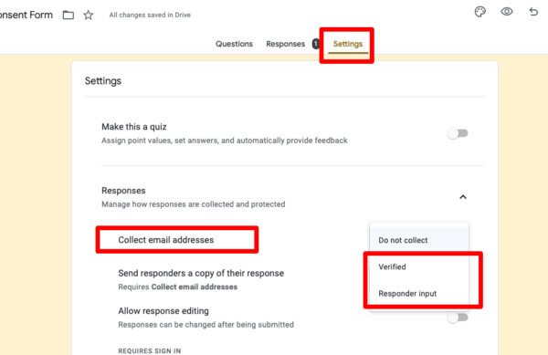 How to See Responses in Google Forms? » GooForms